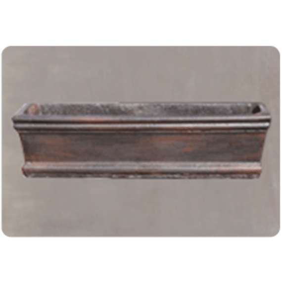 U/stone Window Box Amelia 30x100cm | Agrimark