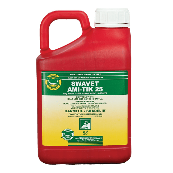 Swavet Ami-tik 25 | Agrimark