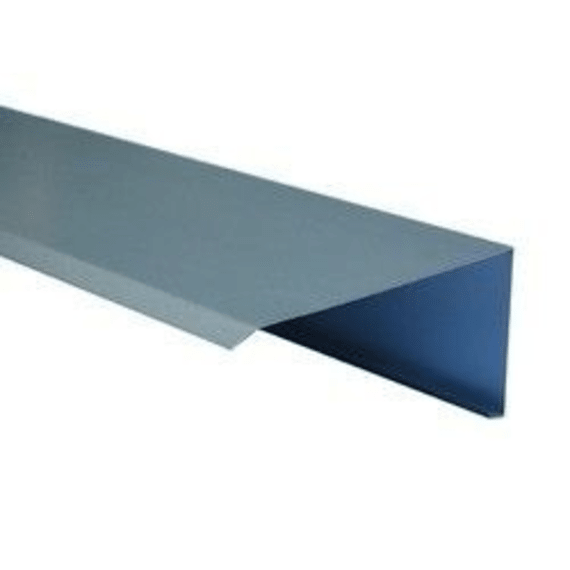 Macsteel Barge Board Char 2.4x230x75mm | Agrimark