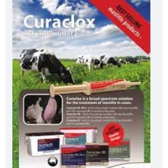 Biotech Curaclox Dc 4.5g Each | Agrimark