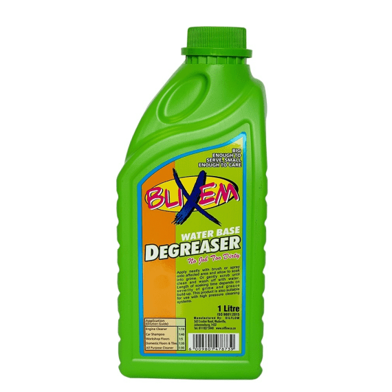 Blixem Water Based Degreaser 1l | Agrimark