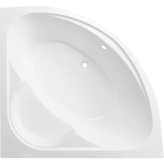 Splashworks Jessica Cnr Bath 1350x1350mm | Agrimark