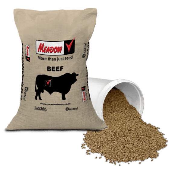 Budget Finisher Pellets 50kg | Agrimark