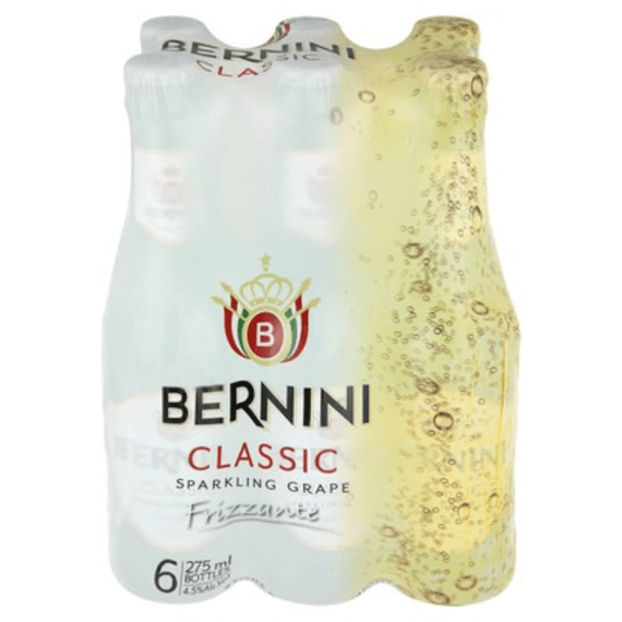 Bernini Classic Wine Cooler 275ml | Agrimark