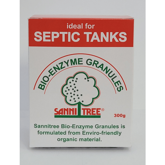 Sannitree Ontsmet Bio Enz Toilet 300g | Agrimark