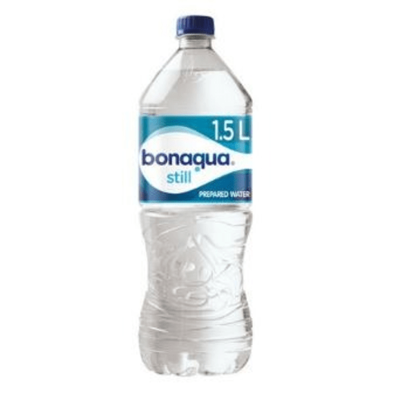 Bonaqua Water Still 1.5l | Agrimark