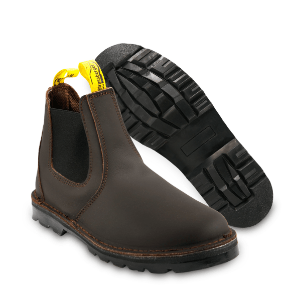 Strassbergers Yellow Back Chelsea | Agrimark