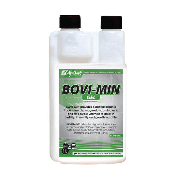 Afrivet Bovi-Min | Agrimark