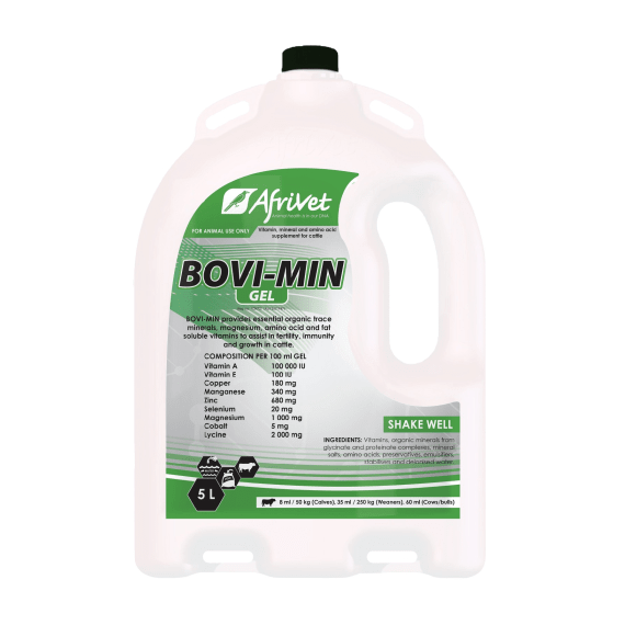 Afrivet Bovi-Min | Agrimark