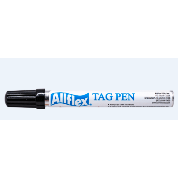 Allflex Broad Marking Tip Pen | Agrimark