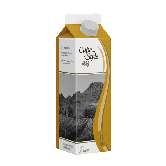 Cape Style Johannesberger White 1L | Agrimark