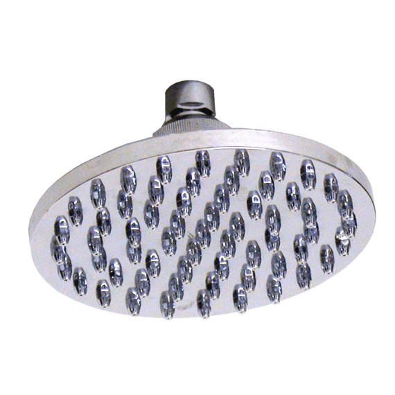 Splashworks Icon Shower Rose Large Pvc Cp | Agrimark