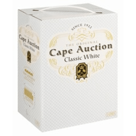 Cape Auction White 5L | Agrimark