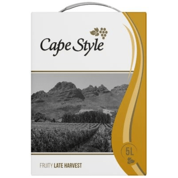 Cape Style Late Harvest 5L | Agrimark