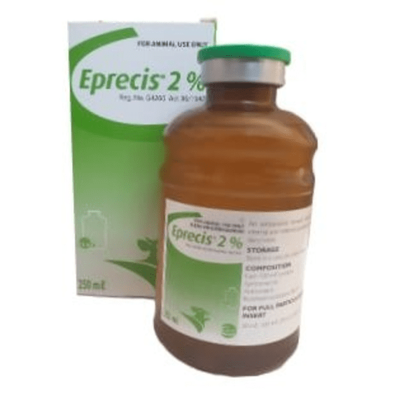Ceva Eprecis 2% 250ml | Agrimark