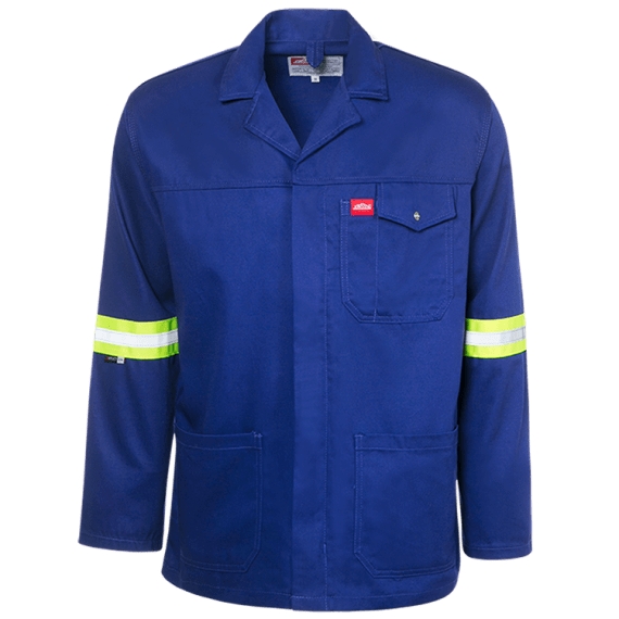 Jonsson 100PCT Reflective Work Jacket | Agrimark