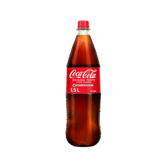 Coca Cola Original Returnable bottle 1.5l | Agrimark