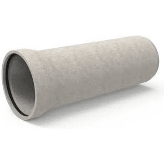Pipe Concrete 300mmx2.5m 250kg | Agrimark