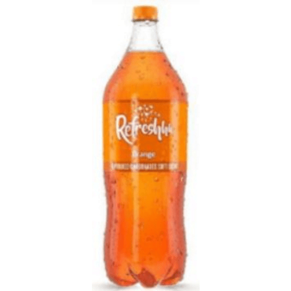 Refreshhh Orange Crush 2l | Agrimark