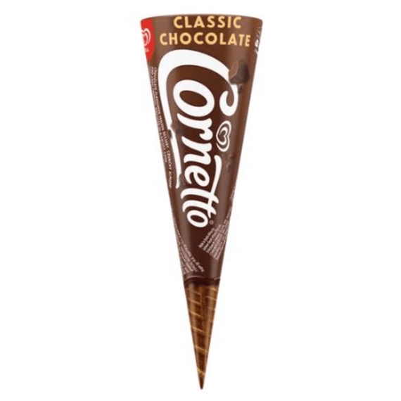 Ola Cornetto Chocolate 120ml | Agrimark