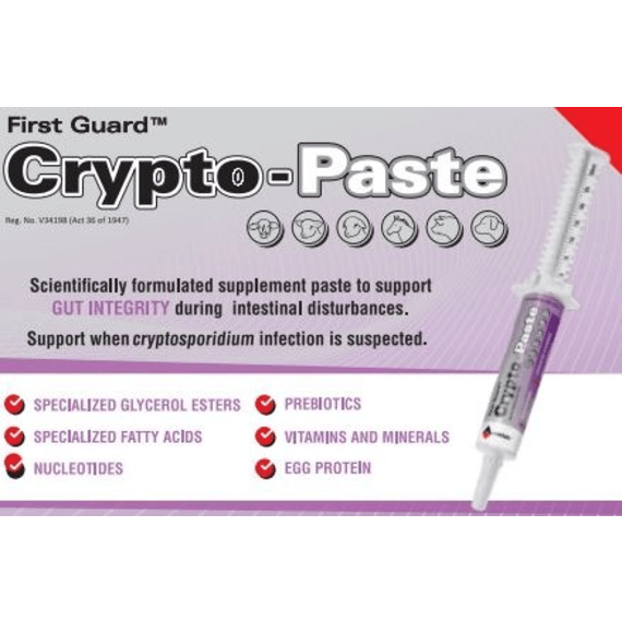 Antrovet Crypto-paste 30g | Agrimark