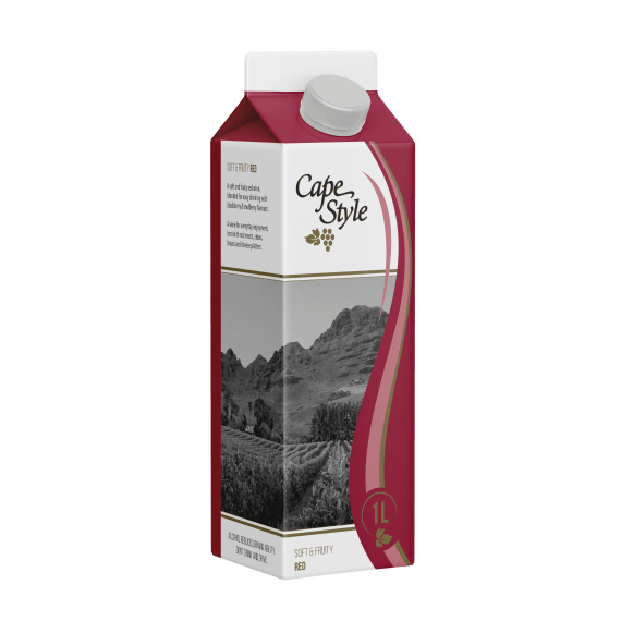 Cape Style Red 1L | Agrimark