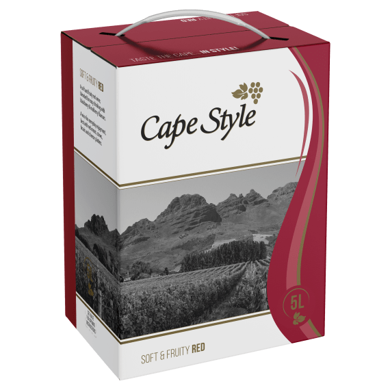 Cape Style Dry Red 5L | Agrimark