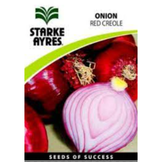 Seed Onions Red Creole 100g | Agrimark