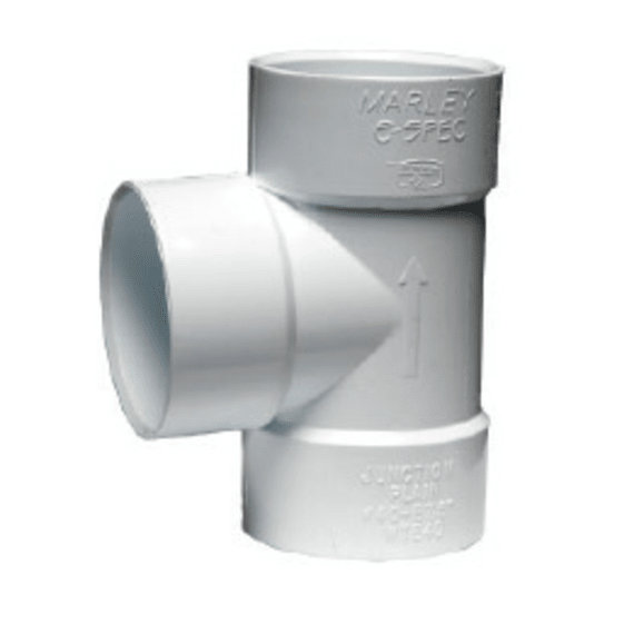 Marley Pvc Waste Pln Junction 40x87.5 Sw | Agrimark