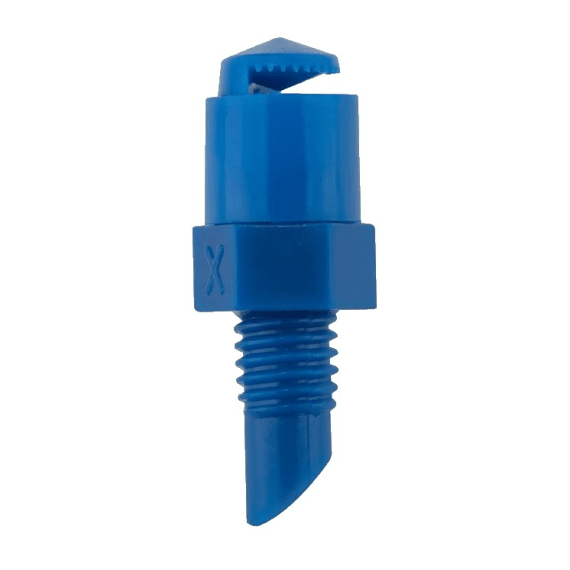 Microjet Blue Base Blue Cap 180deg | Agrimark