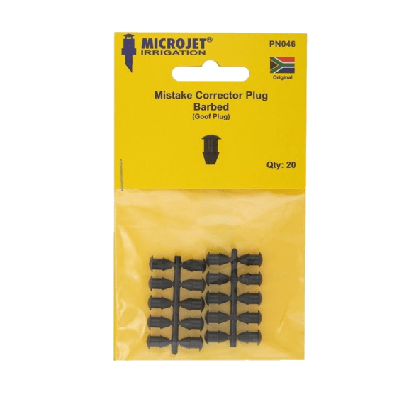 Microjet Micro Plug | Agrimark