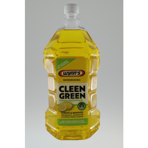 Wynns Cleen Green Lemon 2l | Agrimark