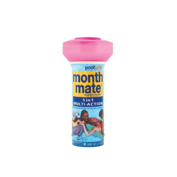 Poolbrite Month Mate Super Plus Pnk 1.5k | Agrimark