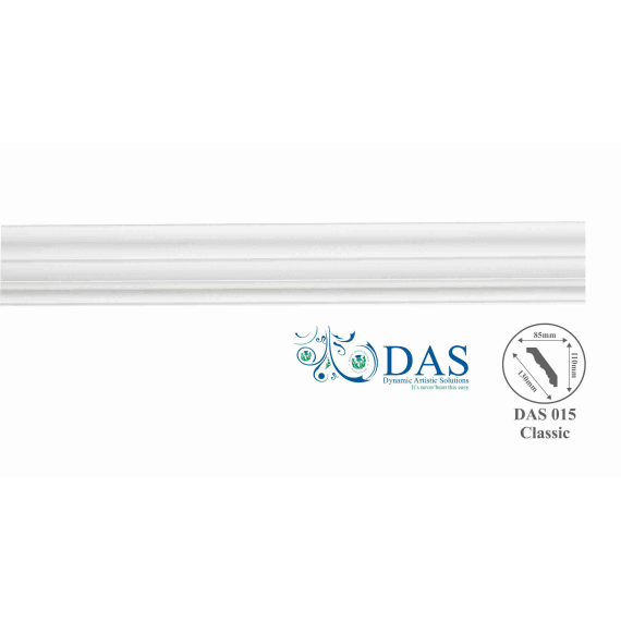 Das Cornice Classic 2m | Agrimark