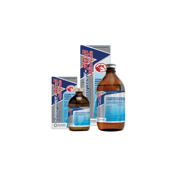 Ascendis Complex Ad3e + Minerals | Agrimark