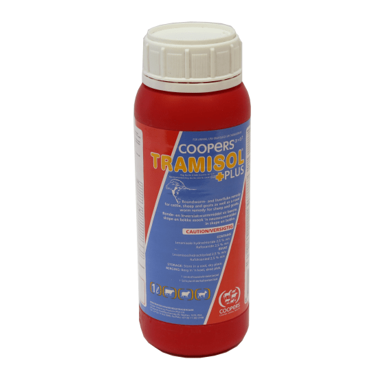 Coopers Tramisol Plus | Agrimark