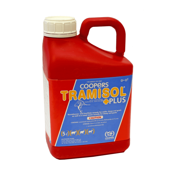 Coopers Tramisol Plus | Agrimark