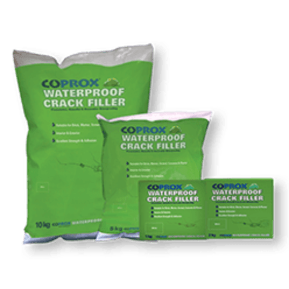 Coprox Crack Filler Interior / Exterior | Agrimark