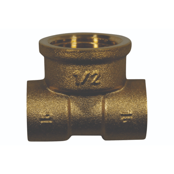 Titan Copcal Tee Fi 15x15x1/2in | Agrimark