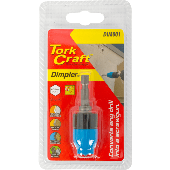 Tork Craft Dimpler Drywall PH2 | Agrimark