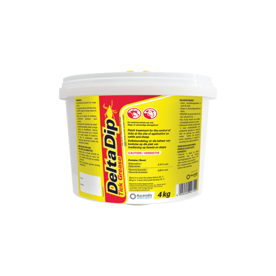Ascendis Tick Grease | Agrimark