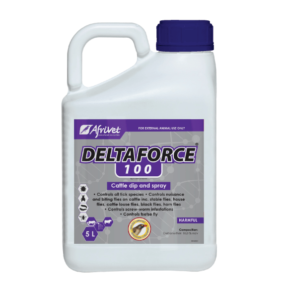 Afrivet Deltaforce 100 | Agrimark