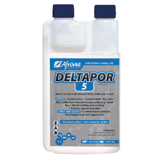 Afrivet Deltapor 5 | Agrimark