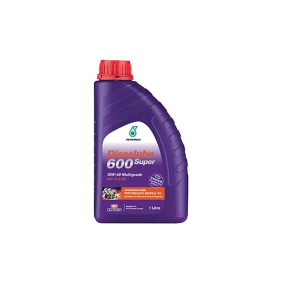 Engen Engine Oil Dieselube 600 Super | Agrimark