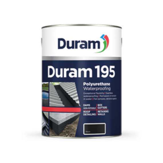 Duram 195 Polyurethane Waterproofing | Agrimark