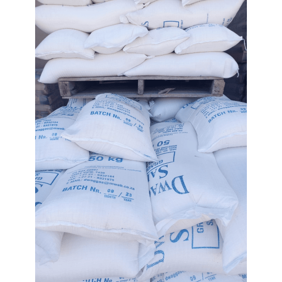 Dwaggas Pool Salt 25kg | Agrimark