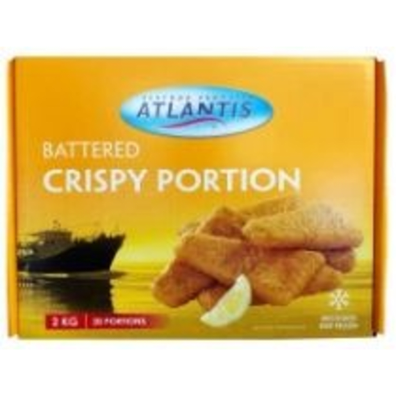 Econo Fish Battered Crispy Bake 2kg | Agrimark