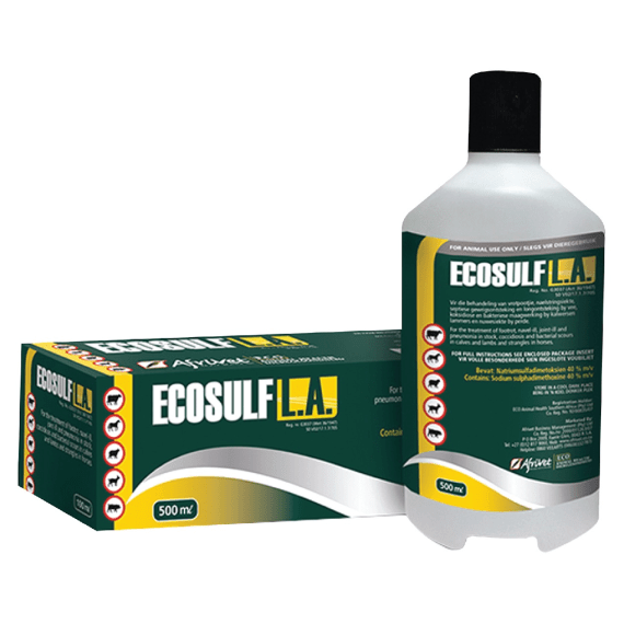 Afrivet Ecosulf LA | Agrimark