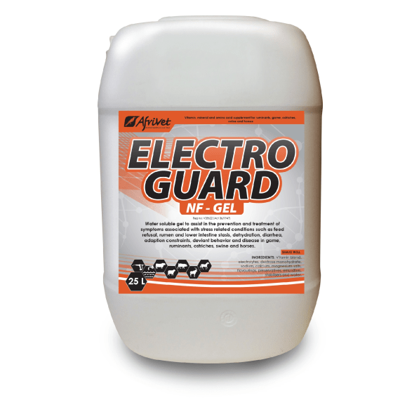 Afrivet Electroguard NF | Agrimark