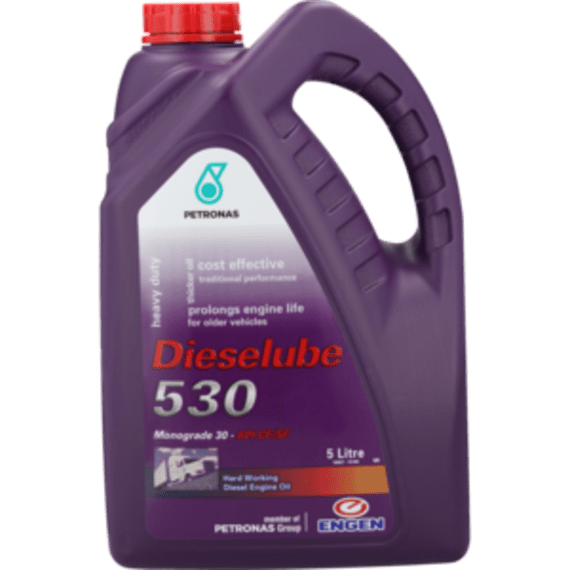Engen Engine Oil Dieselube 530 | Agrimark